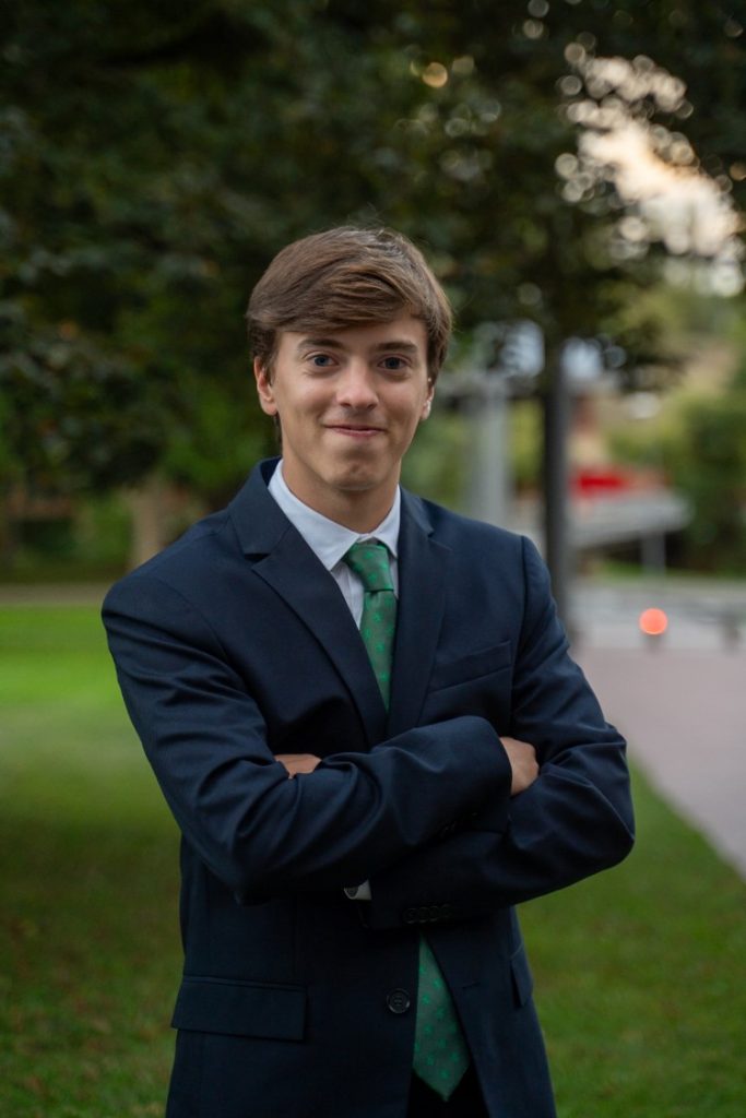 Matias Catalano - Colegio Mayor Belagua